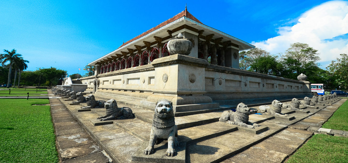 colombo – Beyond Borders